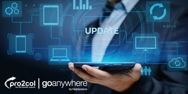GoAnywhere MFT News, Advice and Top Tips for MFT Solutions | Sally Gates