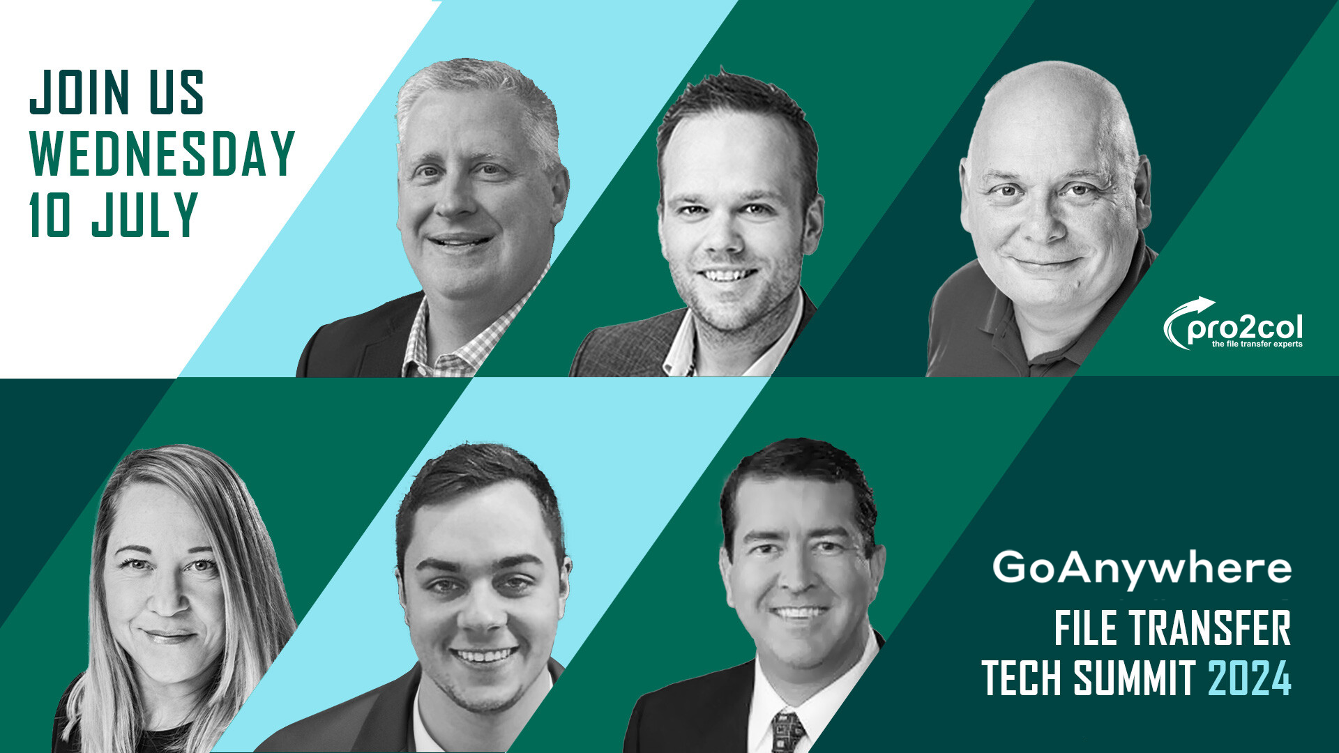 GoAnywhere File Transfer Tech Summit 2024 - Sign Up!